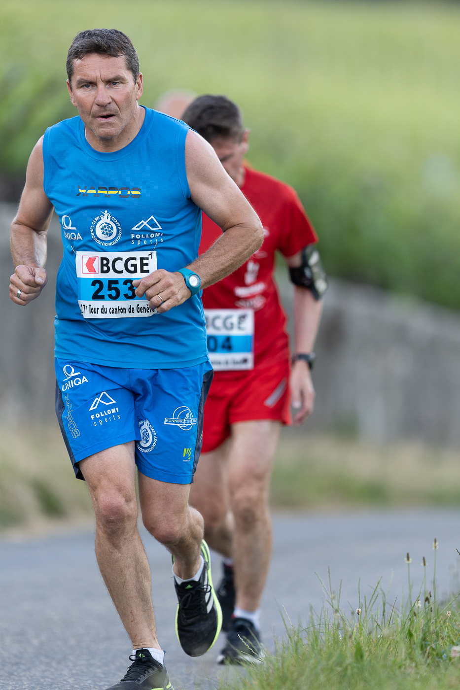 TdC 2023 CERN-2407 | Tour Pédestre du Canton de Genève